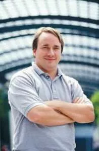 Biografi Linus Torvalds, Kisah Pencipta Linux Sistem Operasi Komputer ...