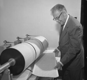 Biografi Charles Richter, Sejarah & Penemu Skala Richter Gempa Bumi