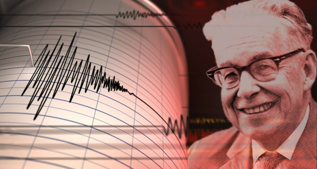 Biografi Charles Richter, Sejarah & Penemu Skala Richter Gempa Bumi