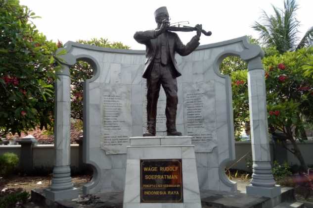 Biografi W.R. Soepratman, Kisah Pahlawan Pencipta Lagu Indonesia Raya