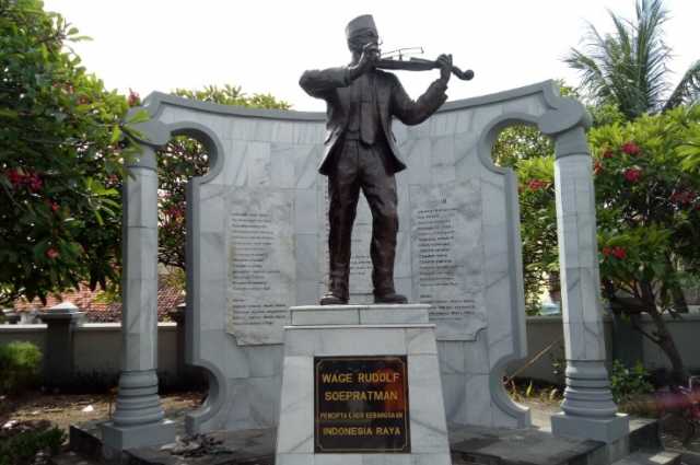 Biografi W.R. Soepratman, Kisah Pahlawan Pencipta Lagu Indonesia Raya