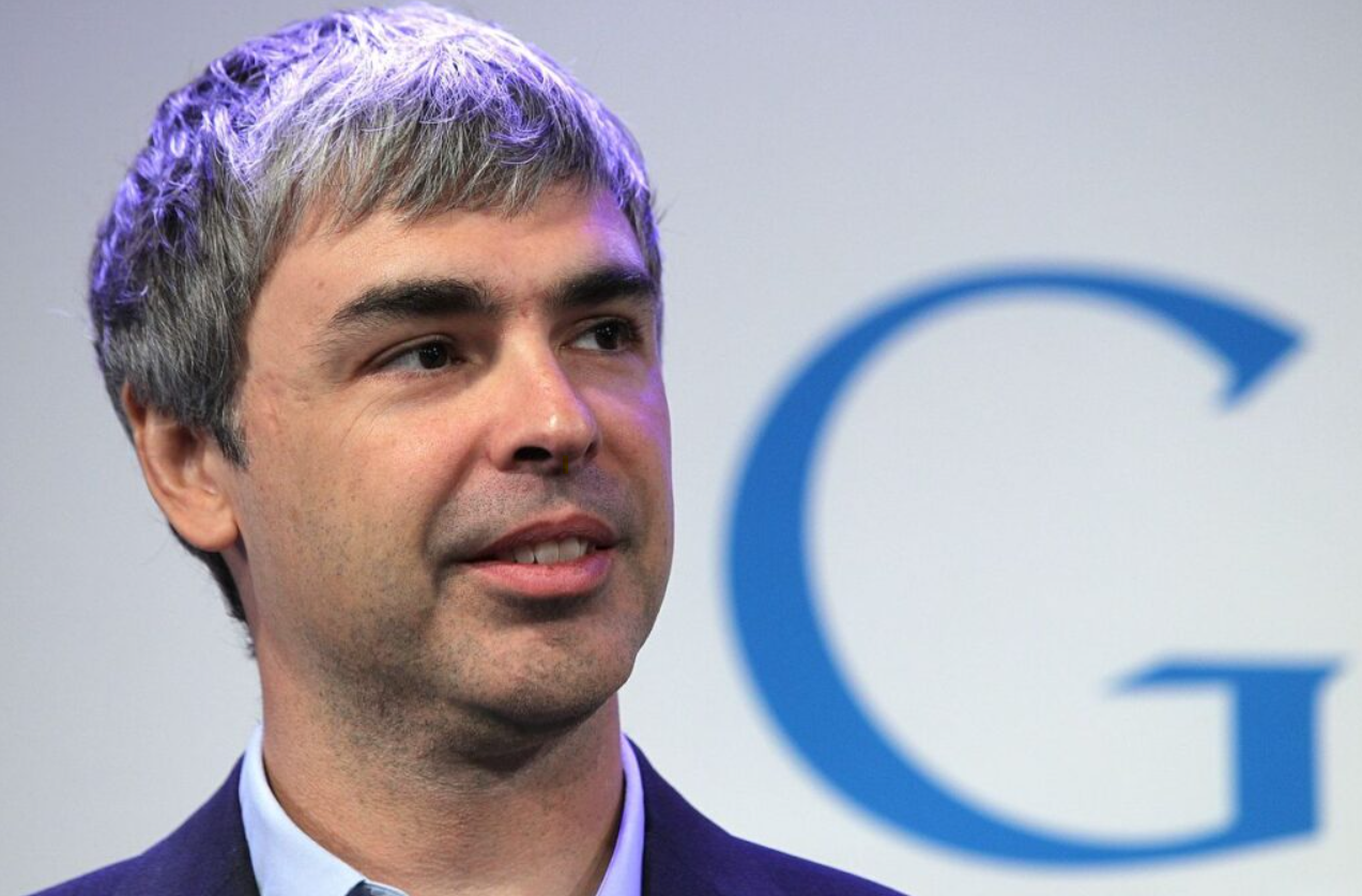 Biografi Larry Page, Kisah Pendiri Google Mesin Pencari Segala ... Biografi Larry Page, Kisah Pendiri Google Mesin Pencari Segala ...