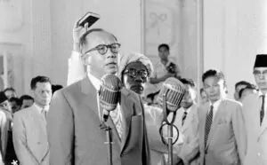 Biografi Djuanda Kartawidjaja, Menteri Pertama Dan Perdana Menteri ...