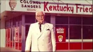 Biografi Harland Sanders, Kisah Inspiratif Pendiri KFC Yang Ditolak ...