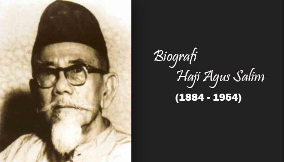 Biografi Haji Agus Salim, Kisah Pejuang Kemerdekaan Indonesia Biografi Haji Agus Salim, Kisah Pejuang Kemerdekaan Indonesia