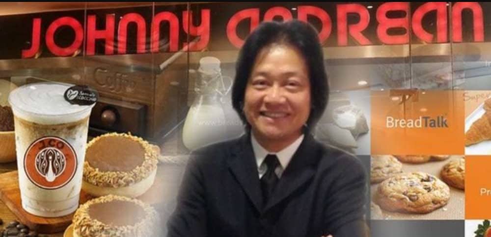 Biografi Johnny Andrean, Sang Penata Rambut Sosok Di Balik Pendiri J.Co ...