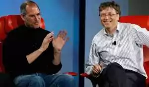 Biografi Bill Gates, Mahasiswa Drop Out Pendiri Microsoft Menjadi Orang ...