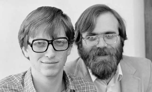 Biografi Bill Gates, Mahasiswa Drop Out Pendiri Microsoft Menjadi Orang ...