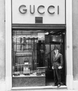 Biografi Guccio Gucci, Mantan Penjaga Lift Menjadi Pendiri Merk Gucci ...