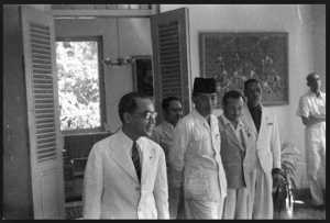 Biografi Singkat Achmad Soebardjo, Kisah Diplomat Dan Pejuang ...