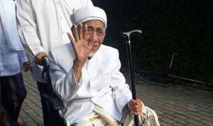 Biografi KH Maimun Zubair (Mbah Moen), Kisah Ulama Kharismatik