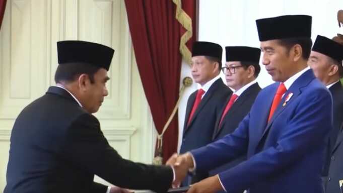 Biografi Fachrul Razi, Kisah Perjalanan Jenderal TNI Menjadi Menteri Agama