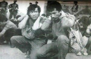 Biografi Johny Indo, Kisah Perampok Emas Menjadi Aktor Terkenal