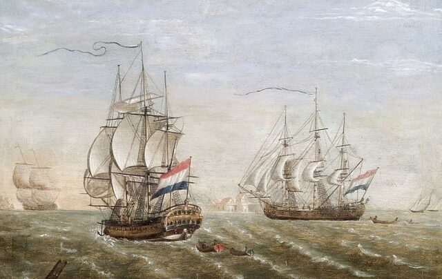 Profil Sejarah VOC, Kisah Perusahaan Dagang Terbesar Dan Terkaya Di Dunia