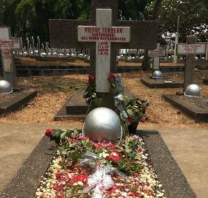 Biografi Pierre Tendean, Kisah Heroik Sang Pahlawan Revolusi