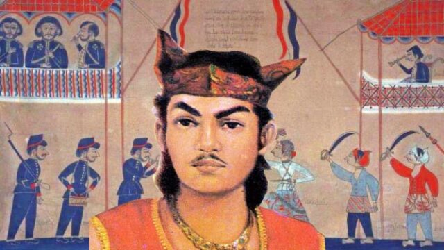 Biografi Untung Surapati, Kisah Sang Budak Menjadi Seorang Pahlawan