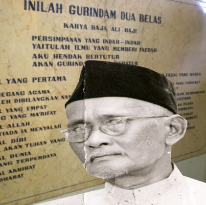 Biografi Raja Ali Haji, Pahlawan Nasional Pengarang Gurindam Dua Belas