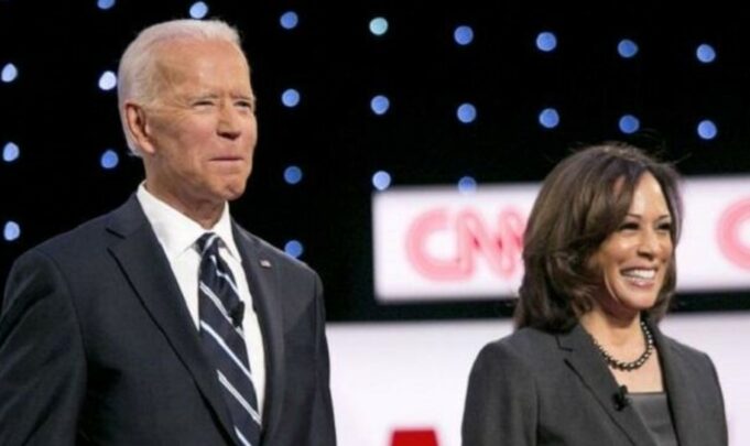 Biografi Kamala Harris, Ini Dia Wakil Presiden Wanita Amerika Pertama Dalam Sejarah