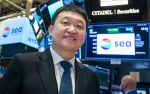 Biografi Forrest Li, Kisah Sukses Pendiri Shopee Dan Sea Ltd