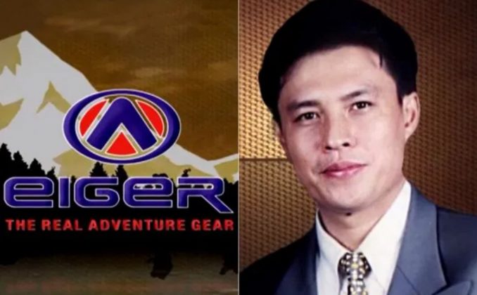 Biografi Ronny Lukito, Kisah Lulusan STM Pendiri Eiger Indonesia