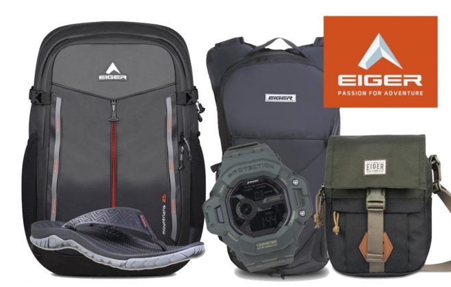 Biografi Ronny Lukito, Kisah Lulusan STM Pendiri Eiger Indonesia