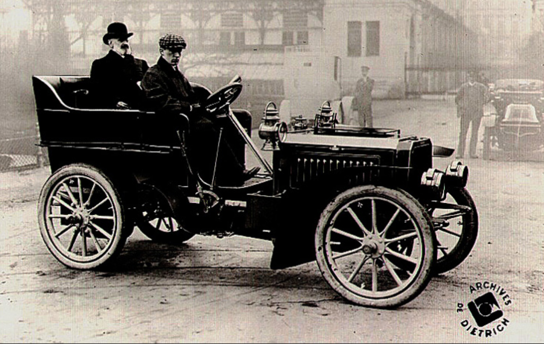 Biografi Ettore Bugatti, Kisah Pendiri Bugatti Produsen Supercar Asal ...