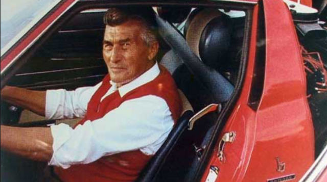Biografi Ferruccio Lamborghini, Kisah Pendiri Lamborghini Menciptakan ...
