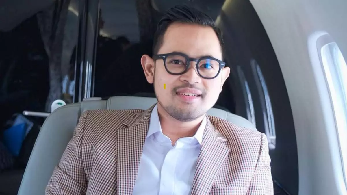 Biografi Gilang Widya Pramana 'Juragan 99', Tukang Cuci Menjadi 'Crazy Rich' Malang