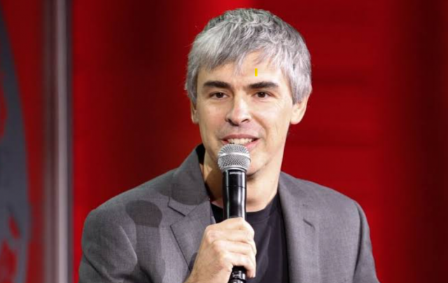 Biografi Larry Page, Kisah Pendiri Google Mesin Pencari Segala ... Biografi Larry Page, Kisah Pendiri Google Mesin Pencari Segala ...