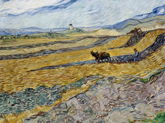 Biografi Van Gogh, Kisah Pelukis Terkenal Yang Hidup Tragis Dan ...
