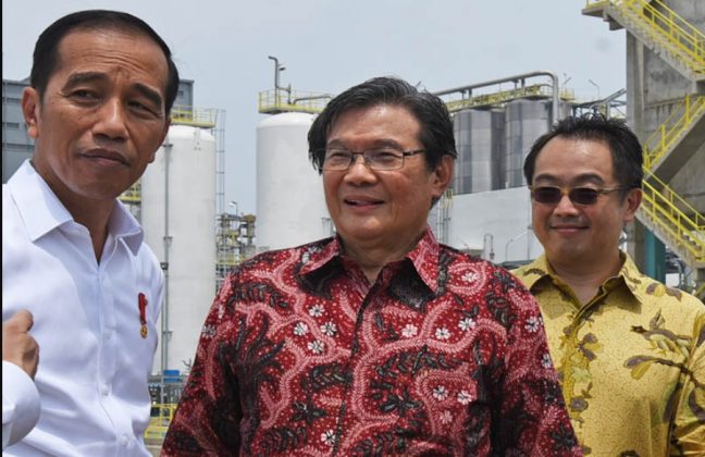 Biografi Prajogo Pangestu, Mantan Sopir Angkot Kini Pengusaha Sukses ... Biografi Prajogo Pangestu, Mantan Sopir Angkot Kini Pengusaha Sukses ...