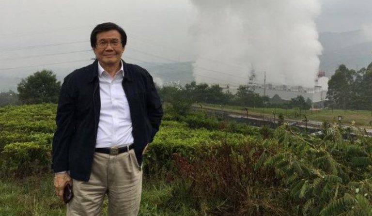 Biografi Prajogo Pangestu, Mantan Sopir Angkot Kini Pengusaha Sukses ...