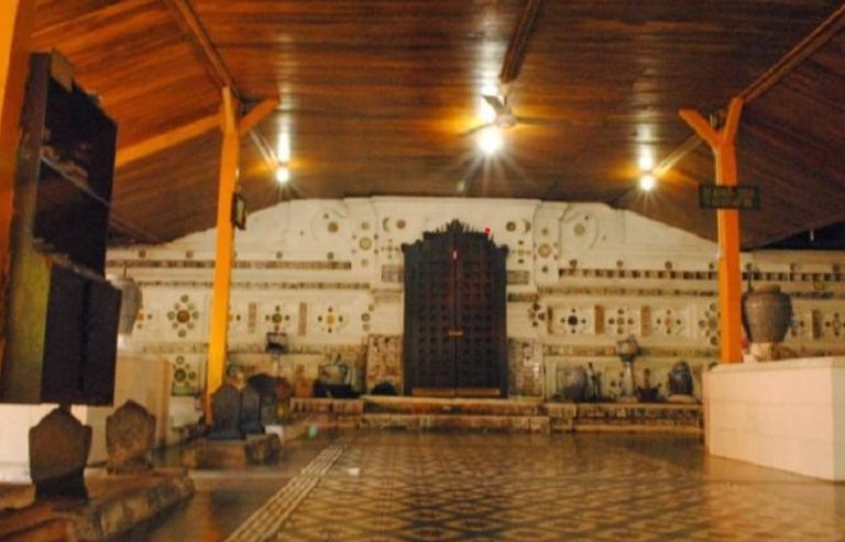 Biografi Sunan Gunung Jati, Kisah Wali Songo Penyebar Agama Islam Di ...