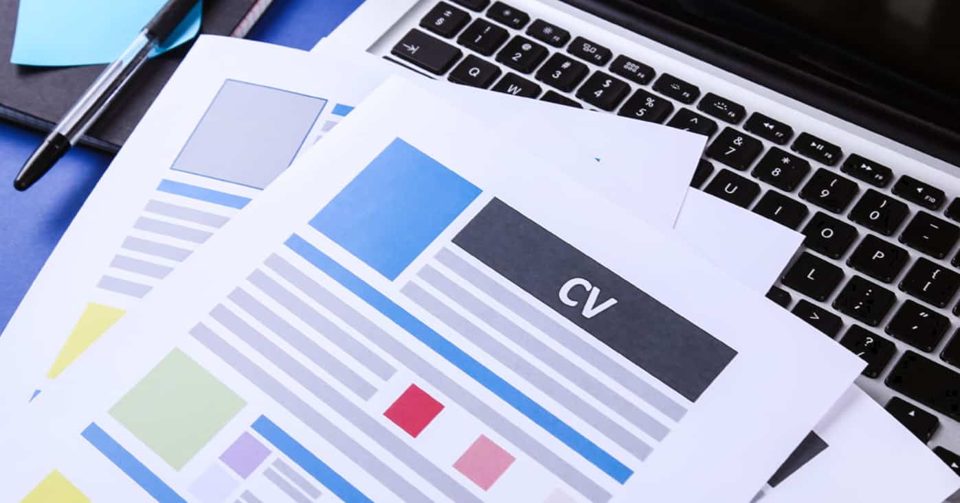 Cara Cepat Membuat Curriculum Vitae (CV) Bisa Dari HP Gratis Tanpa Ribet